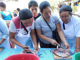 Soroptimist International of Malabon: Livelihood Training at Artex ...