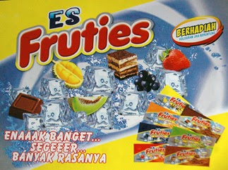 BISNIS ES FRUTIES