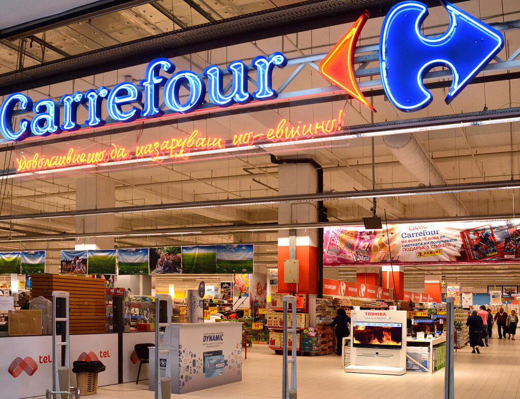 Grupo Carrefour Brasil registra crescimento das vendas e da ...