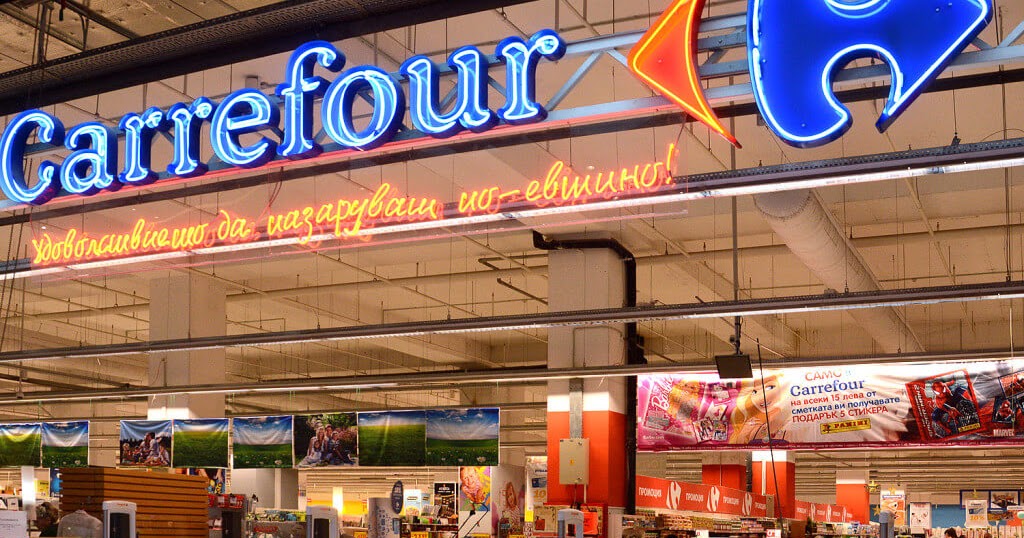 Grupo Carrefour Brasil registra crescimento das vendas e da ...