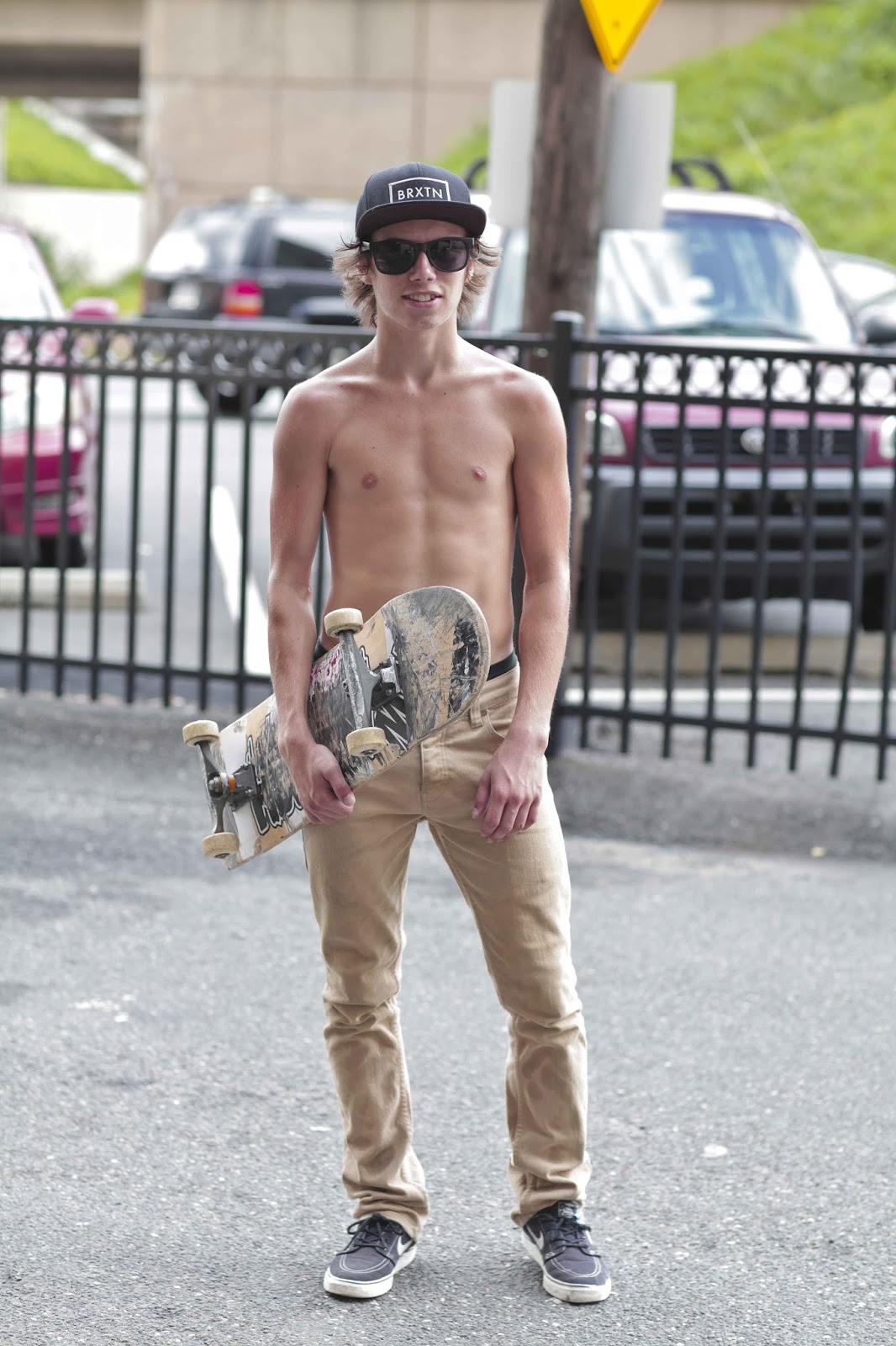 Street Gazing: Street Gazing... Drake, skateboarding Portland to Philly ...