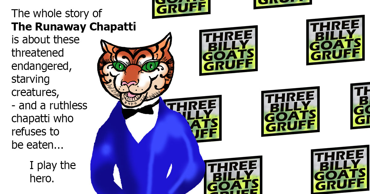 An Awfully Big Blog Adventure: Well. Hello... by Susan Price and Andrew ...