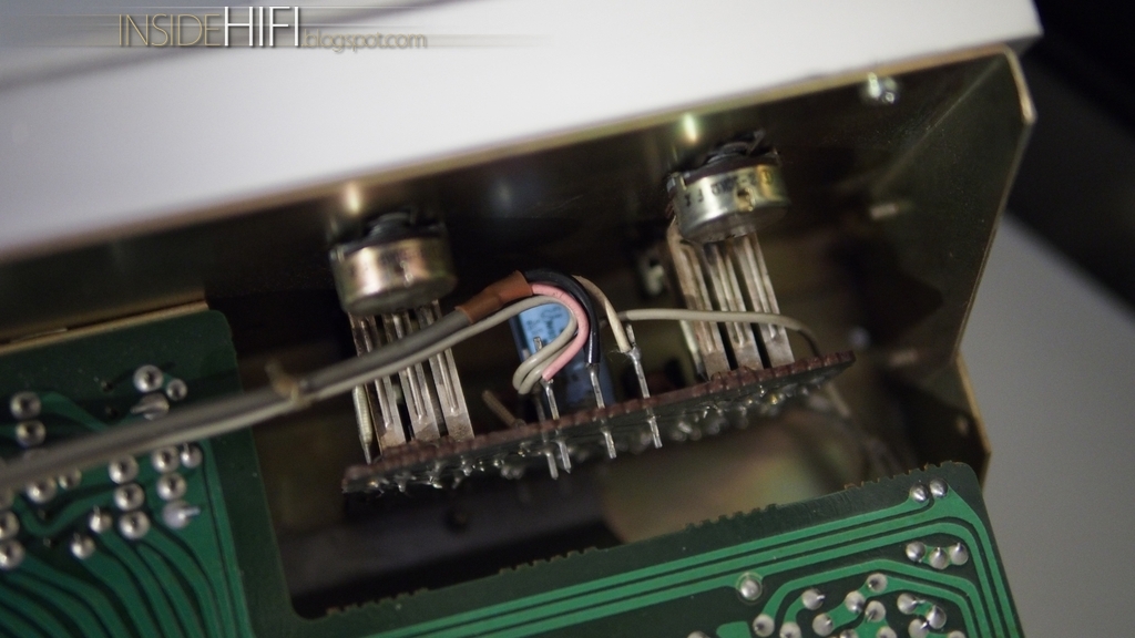 Inside Hi-Fi: Luxman L-3