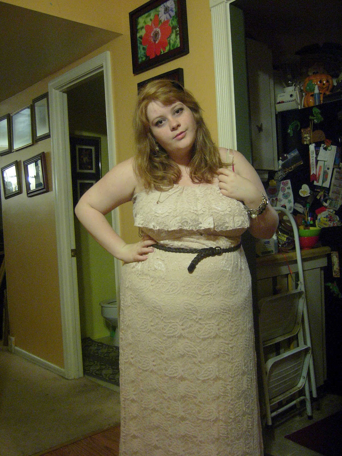 Real Fat Style: Date night!