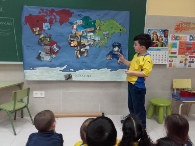 UNA VENTANA ABIERTA A NUESTRO MUNDO: enero 2017