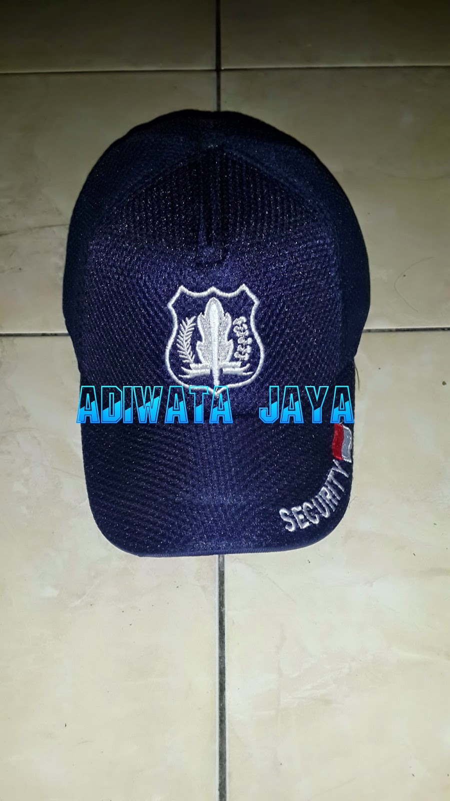 Perlengkapan Security Satpam | Seragam Security | Aksesoris Security ...