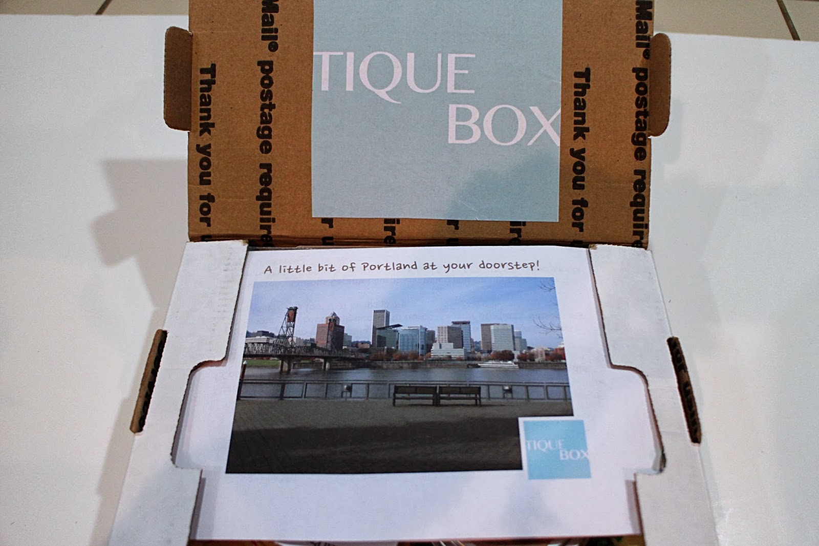 Tickled Pink in the Rain: Bringing the Pacific Northwest to you- Tique ...