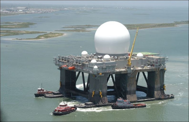 IMF Impossible Mission Force: Cos'è l'Haarp Mobile?