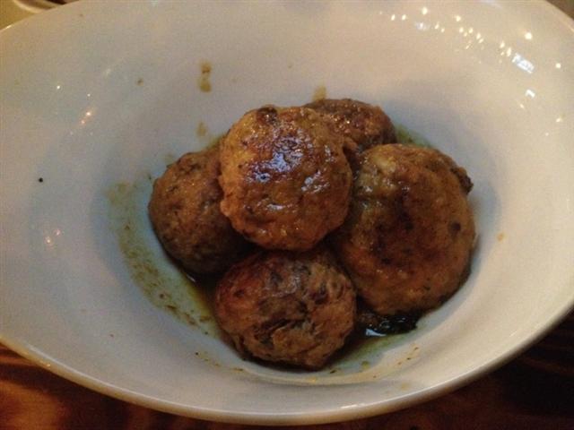 The Meatball Factory