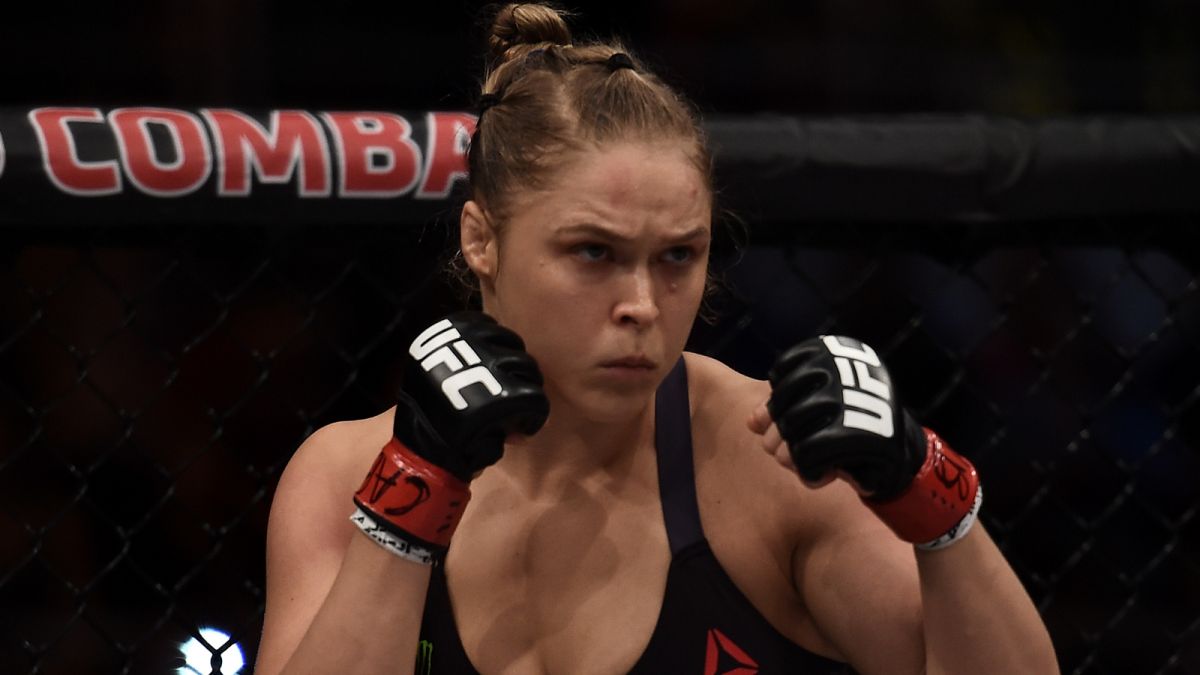 9jaPost.com: Sports:::RONDA ROUSEY RETURNS AT UFC 207 TO FACE AMANDA ...