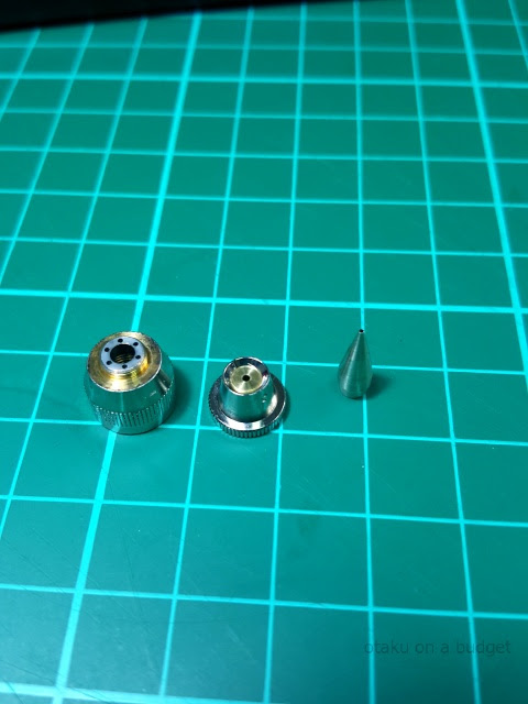 otaku on a budget: Badger 105 Patriot - Review