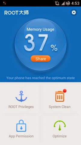 Root Apps Android: Root Master Android apk