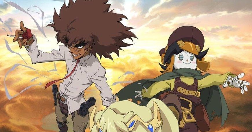 Cannon Busters: Disponible en Netflix desde el 1 de marzo