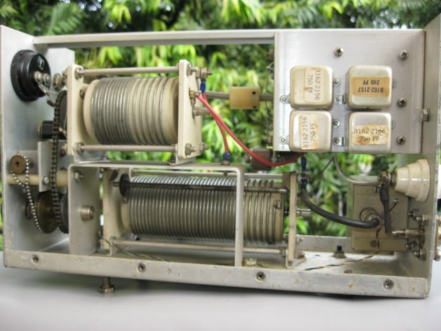 dbest-radio: HARRIS RF-302 ANTENNA COUPLER( terjual )