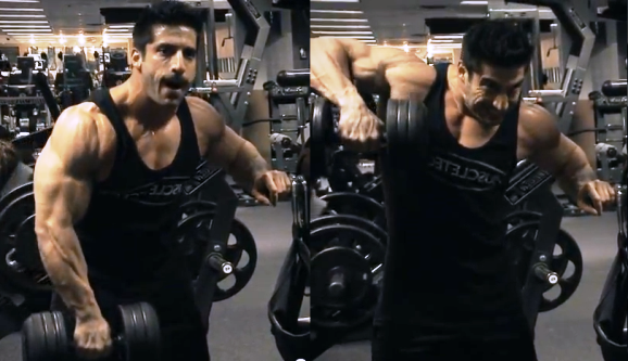 May 2013 ~ BODYBUILDING MAURITIUS & SOUTH AFRICA