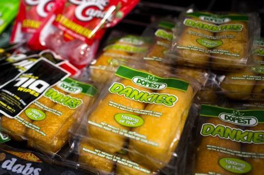 WASAVP: Marijuana-infused foods: how much is one serving?