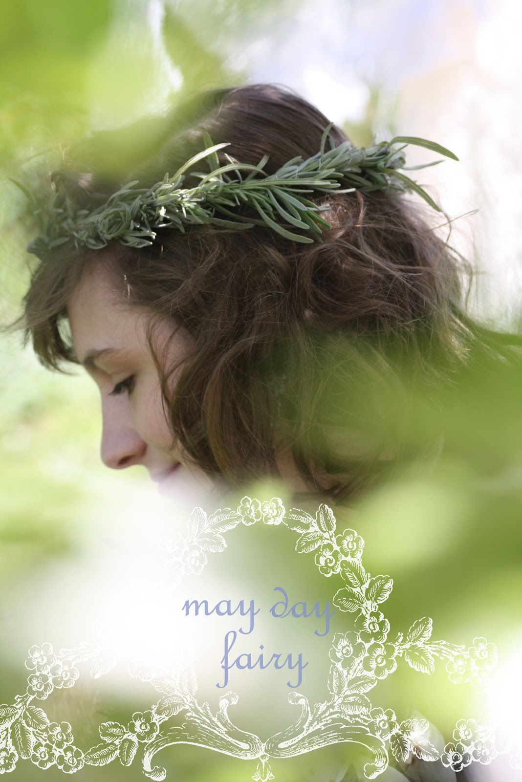 ozma of odds: ...may day fairy
