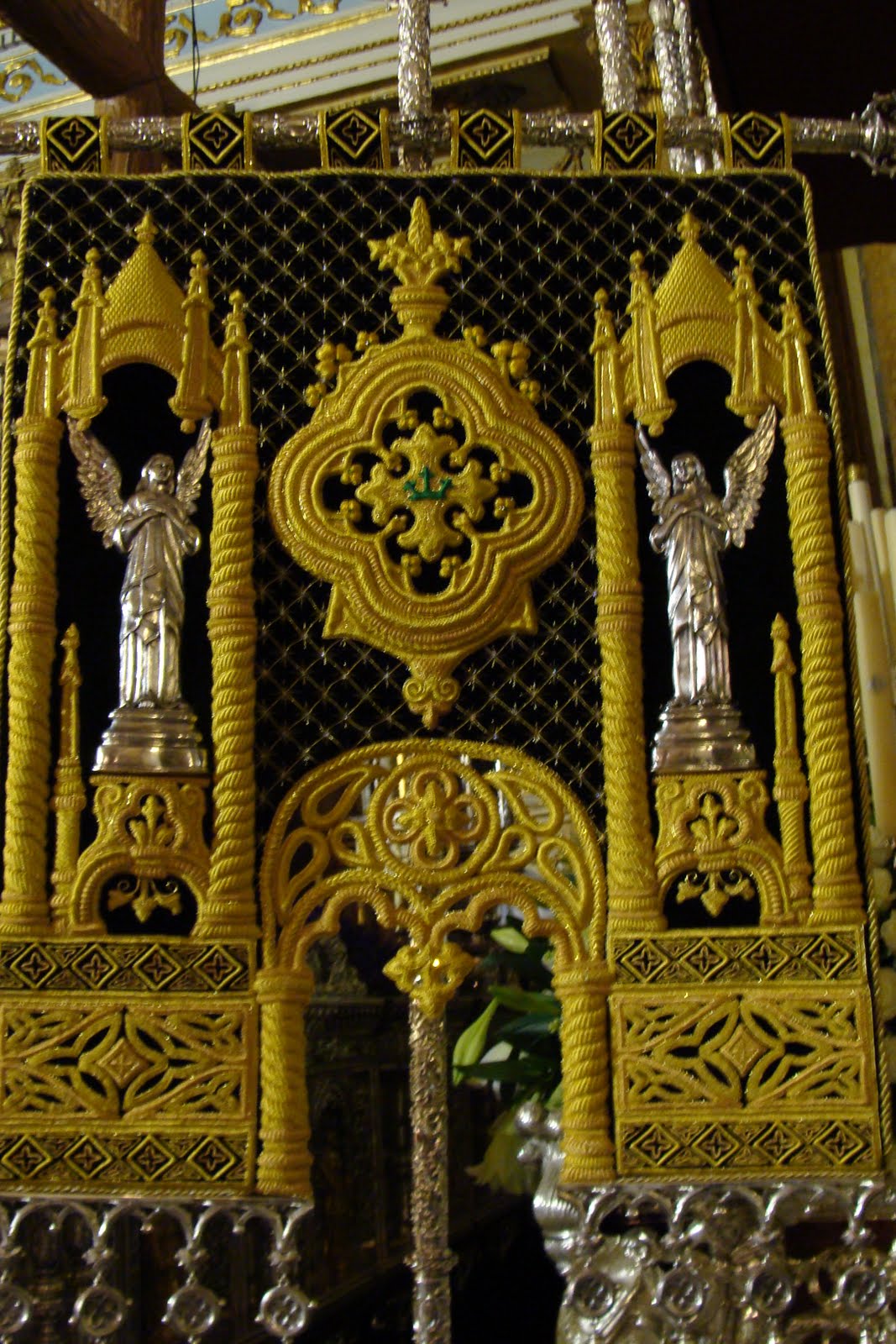 Orihuela Cofrade: Vero Icon ( La Verónica, Díes, 1942)