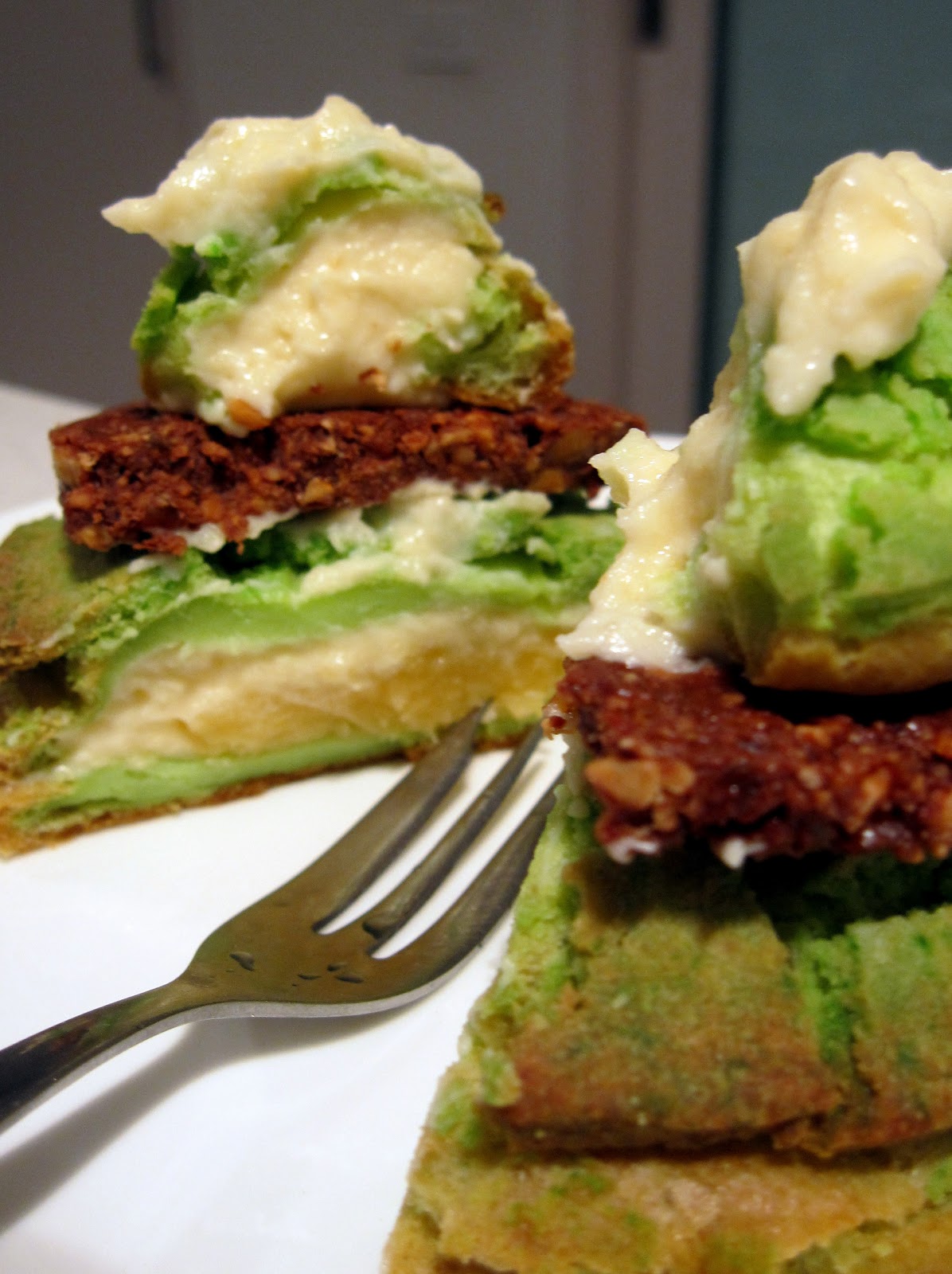 The Bake-a-nista: Adriano Zumbo Patisserie