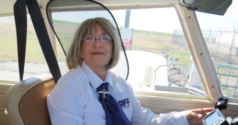 Flight To Success: Mary Latimer Gift to Flying