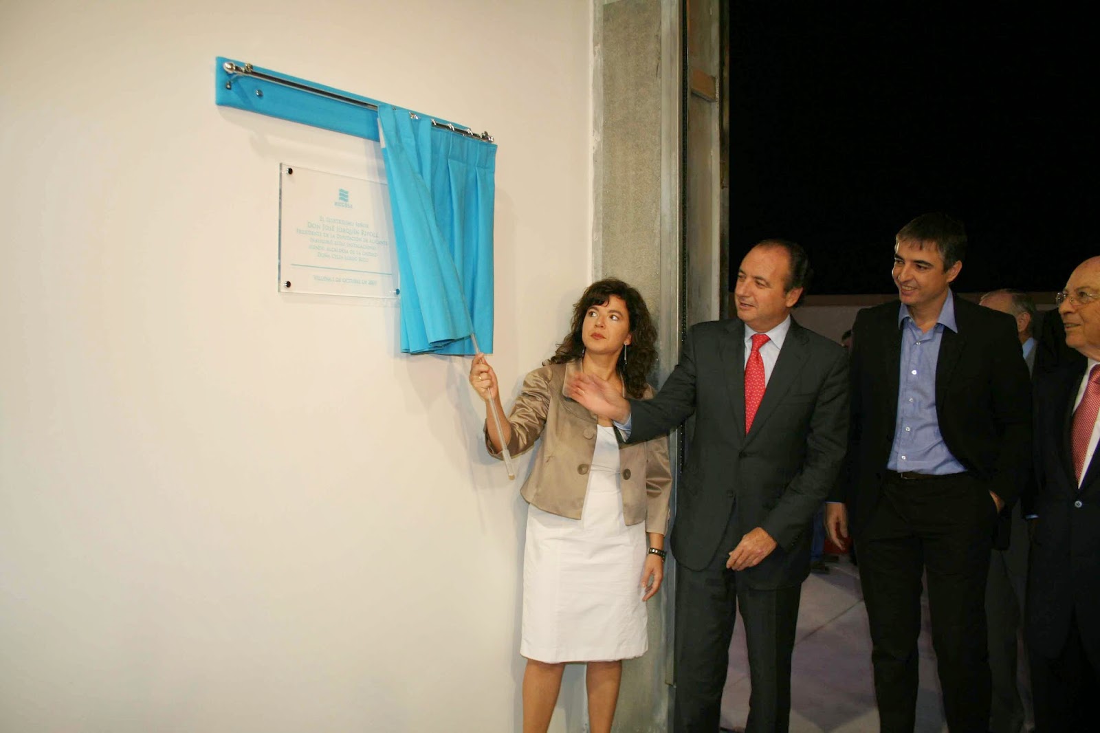 INAUGURACIONES (ESQUEMA)