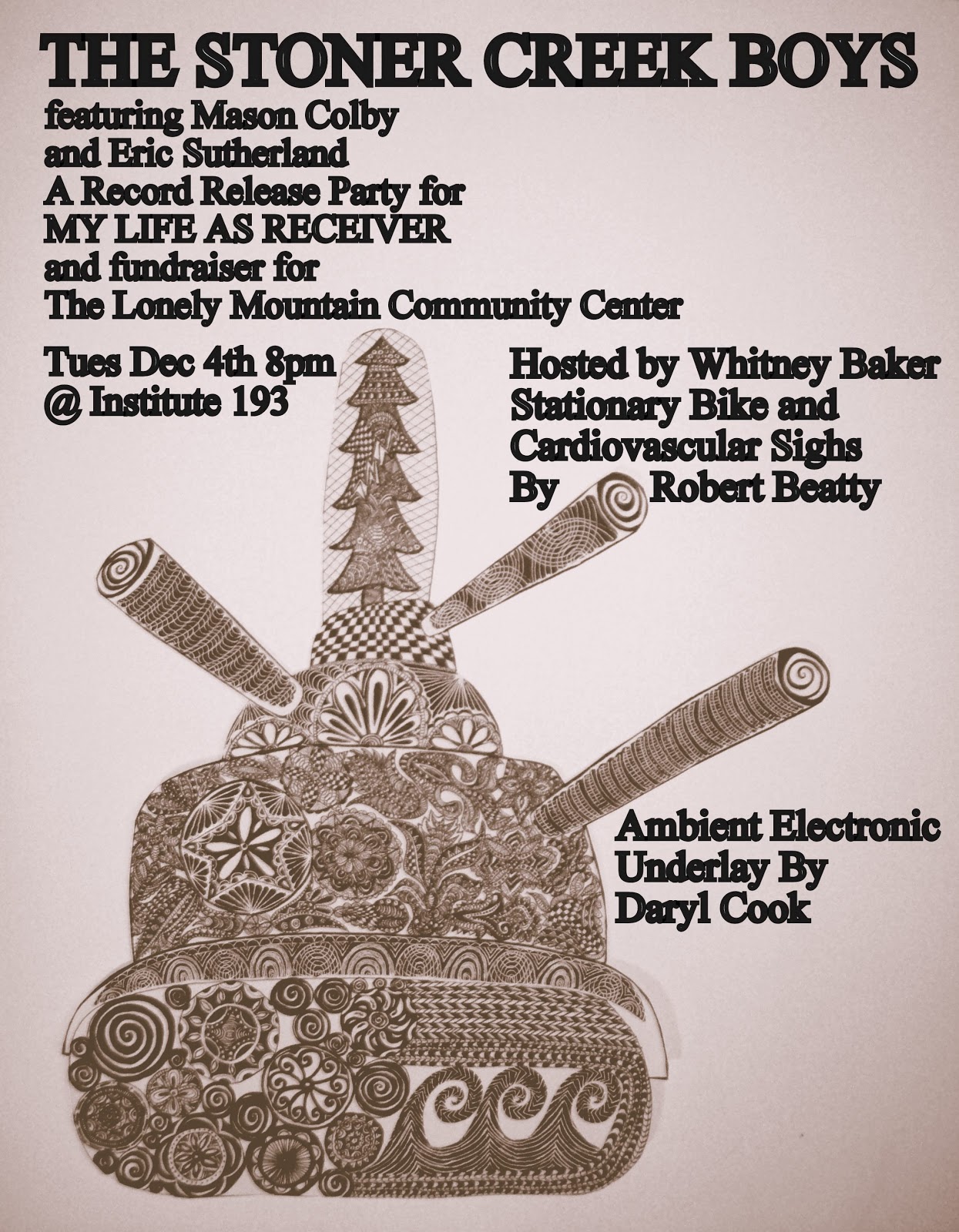 KimmyVille: The Stoner Creek Boys Featuring Mason Colby & Eric ...