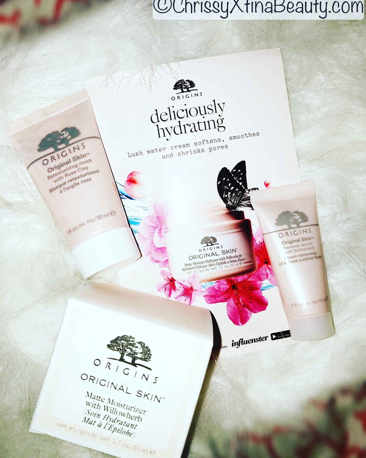 Original Skin?? Effective or Nah?