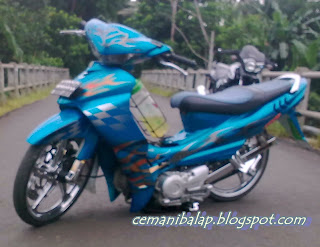 World Speed: motor jupiter ceper