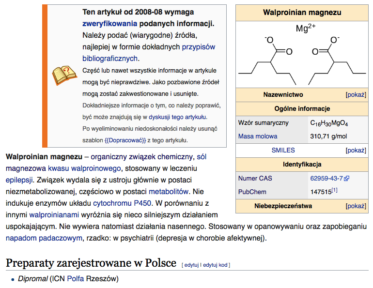 Biologia - nauka o życiu: Berylowce (Metale ziem alkalicznych), cz. 1 ...