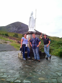 Prismatic Palette: Ireland: Crough Patrick