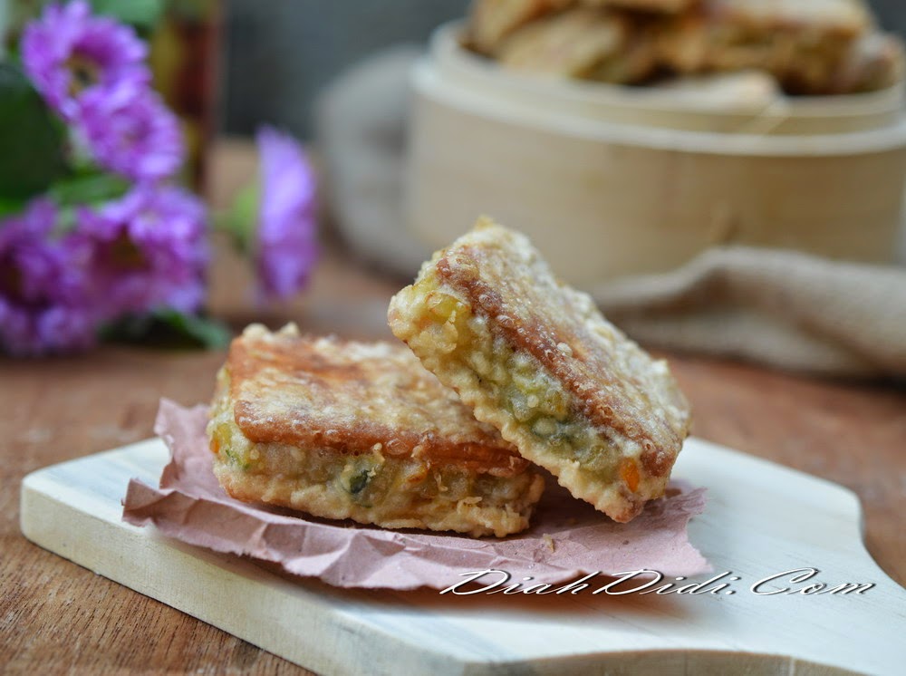 Diah Didi's Kitchen: Cracker Isi Ragout Ekonomis