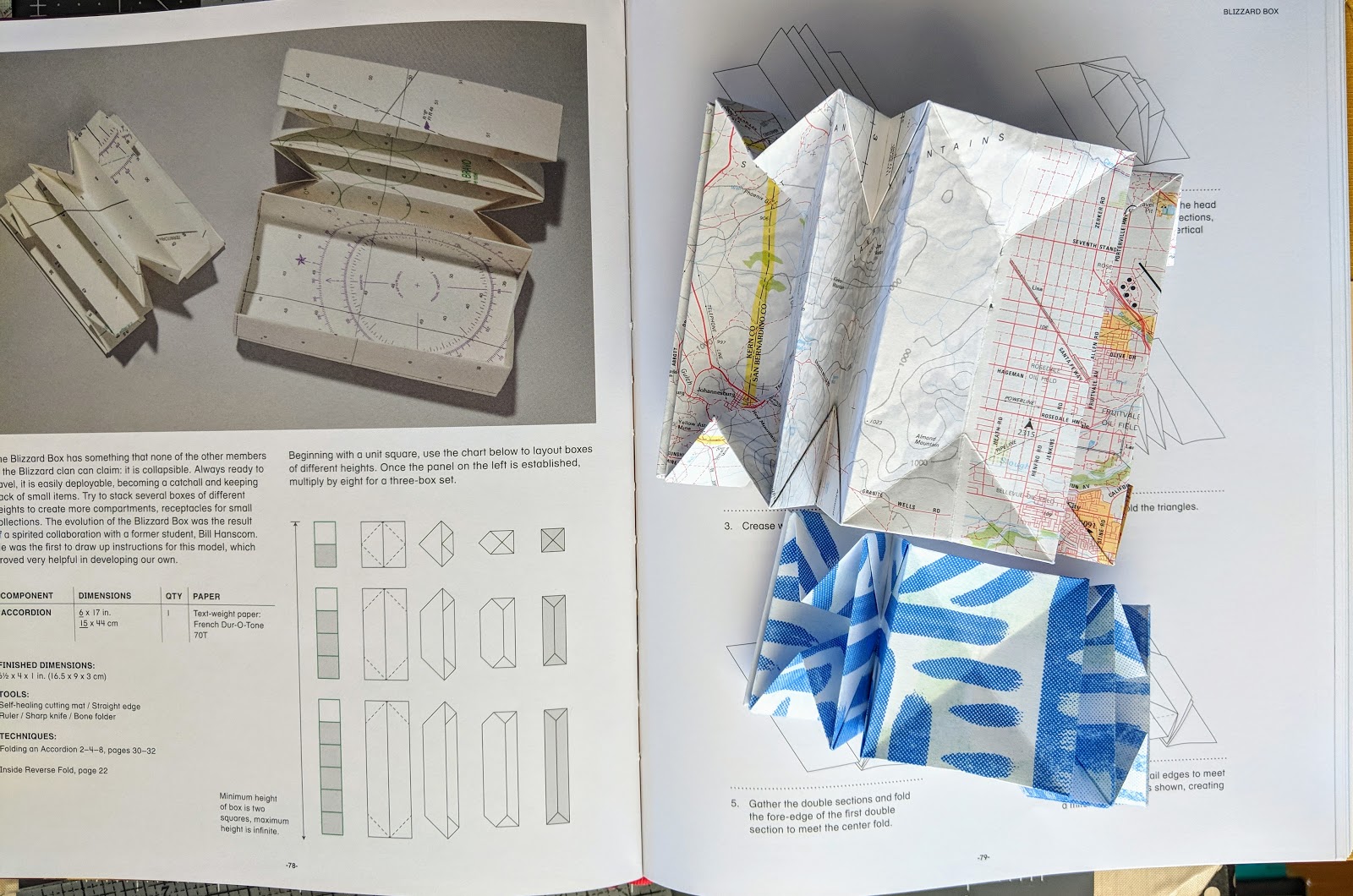 UnBound: A Paper Art Blog: The Art of the Fold