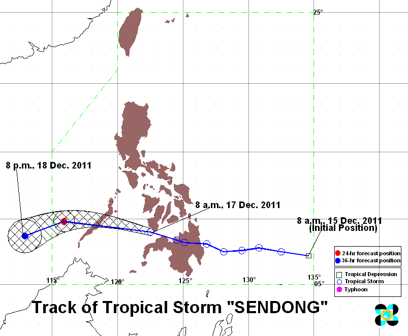 KulturaPinoy: Typhoon Sendong - December 2011