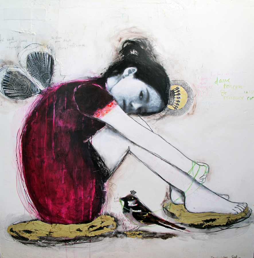 Dominique Fortin... - Kai Fine Art