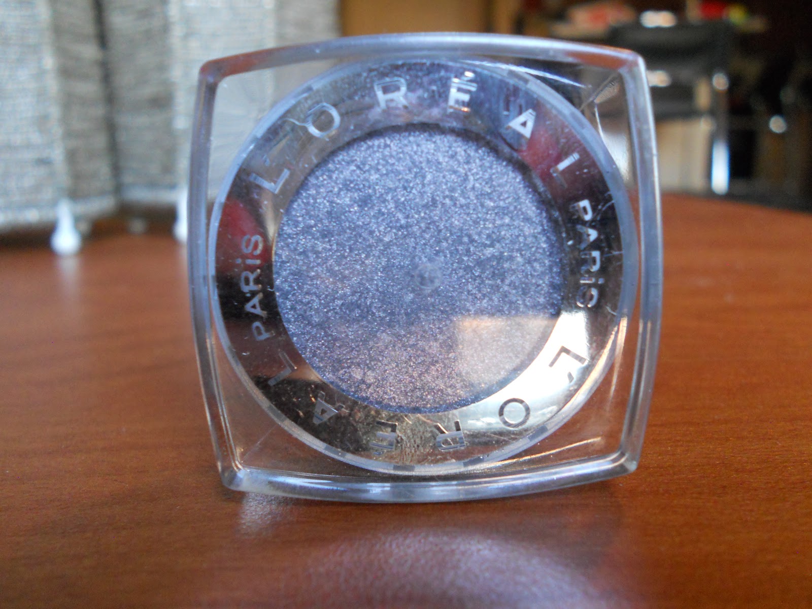 The Powder Room: Shade of the Day: L'Oreal Infallible Eyeshadow in ...