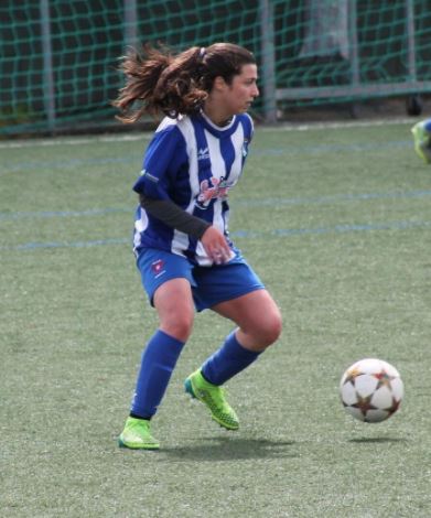 CCAR Valladares Femenino: Álex Pichel
