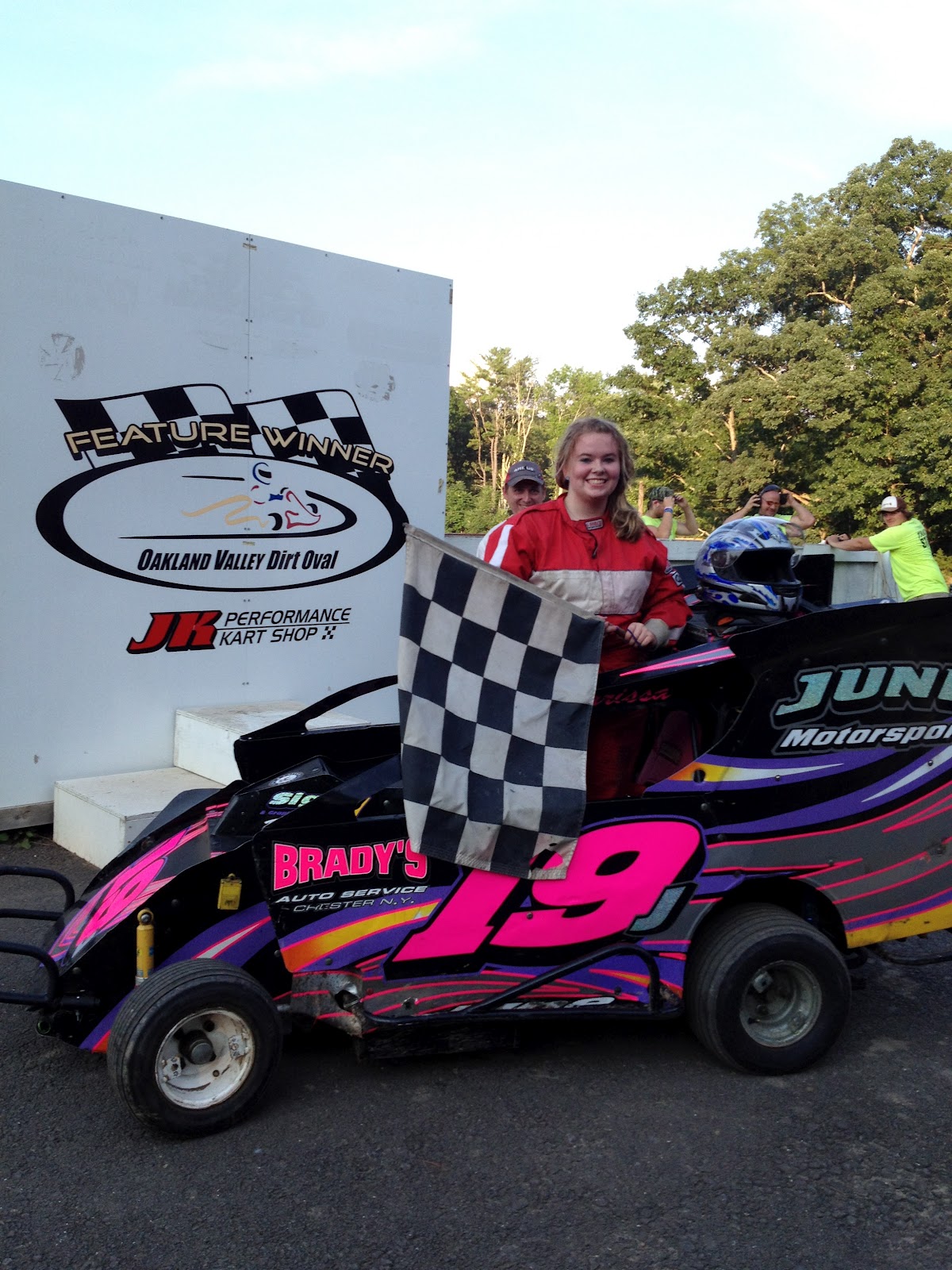 TEAM CRISCI RACING: PHOTO GALLERY