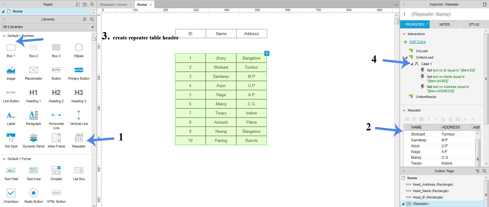 UI UX Design Search Filter ui-ux-design-search-filter