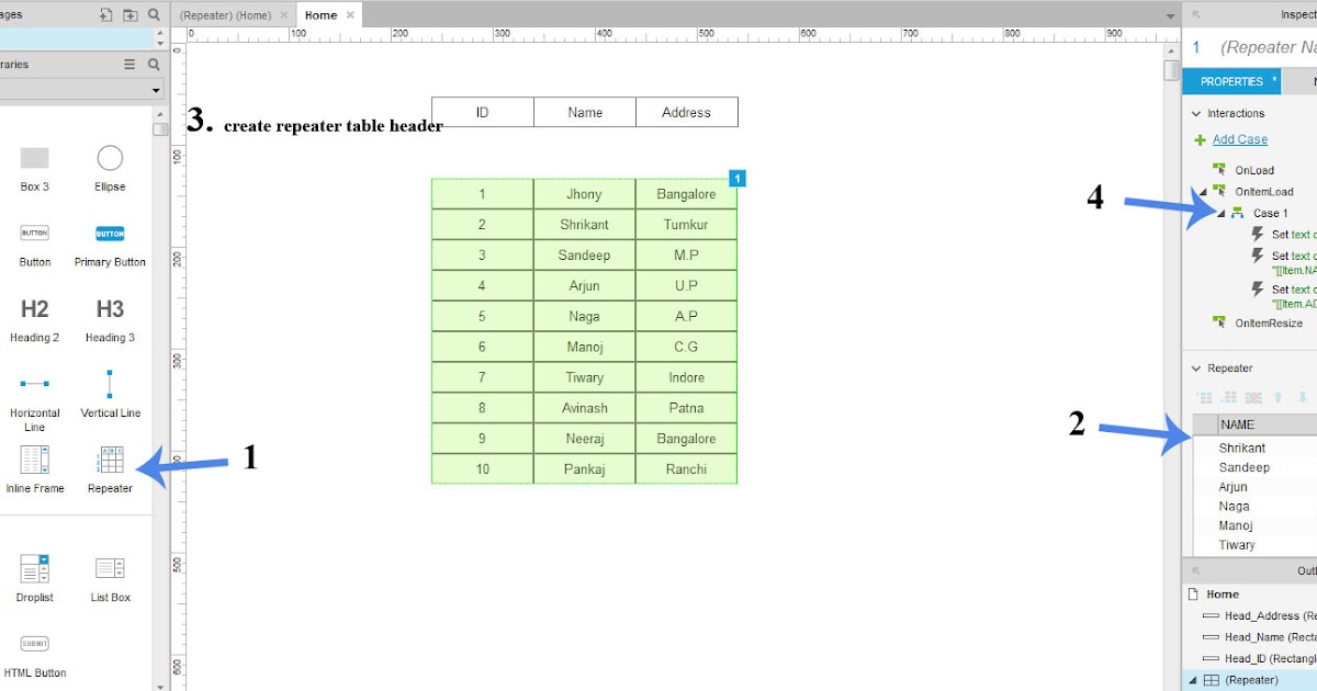 UI/UX Design: Search Filter