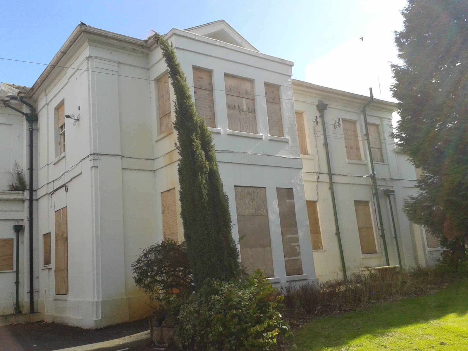 Dr. David Harrison: The Hidden Village of Grappenhall, Cheshire