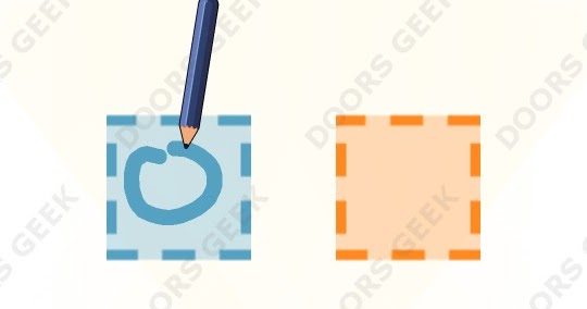 Draw Here Level 188 ~ Doors Geek