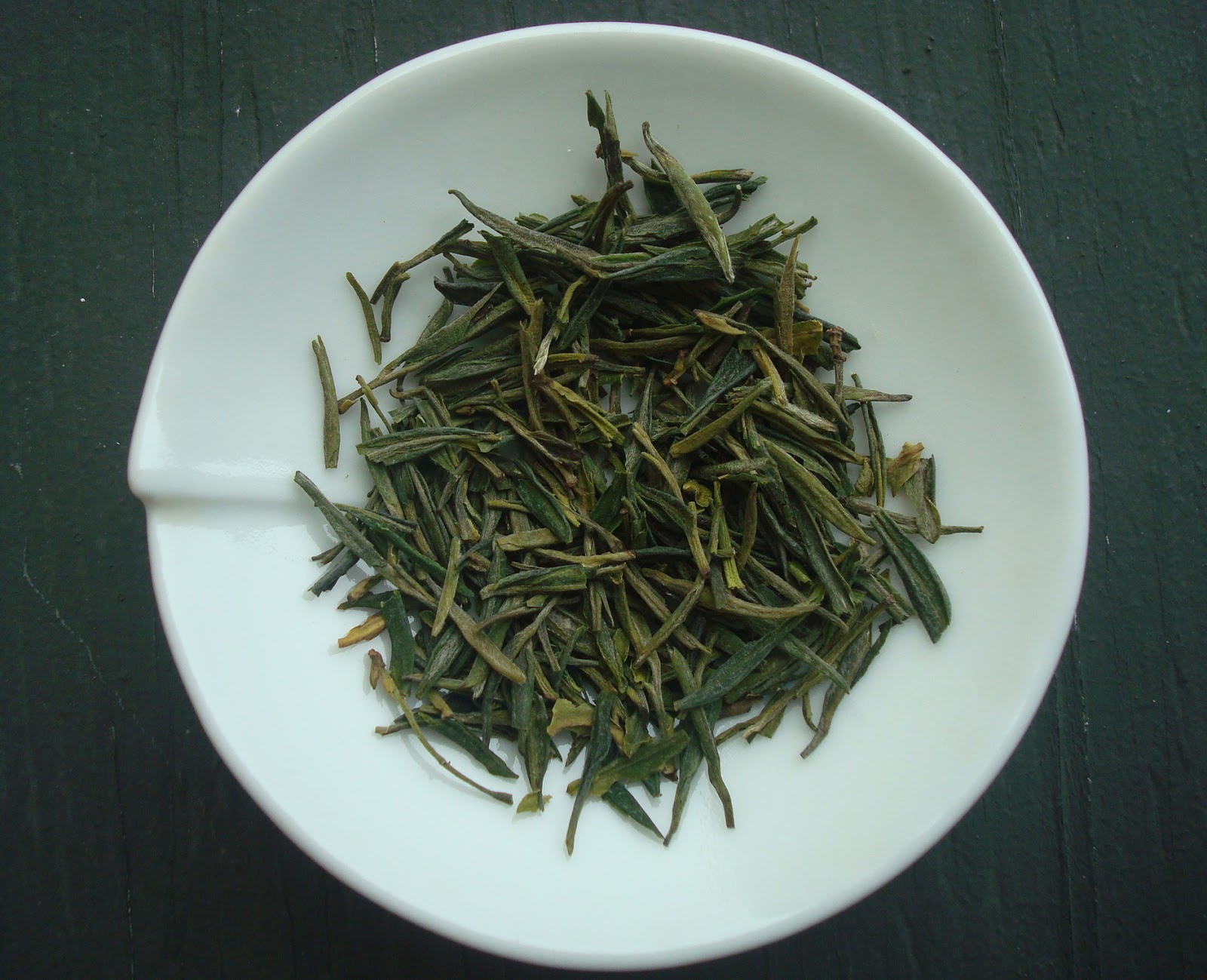 Black Dragon Tea Bar: Pursuit of Yellow Tea