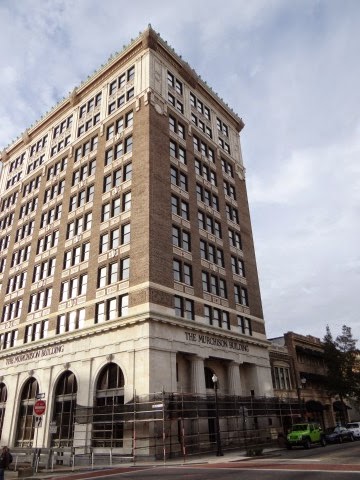 Walkabout With Wheels Blog: Walking Along North Front Street in ...