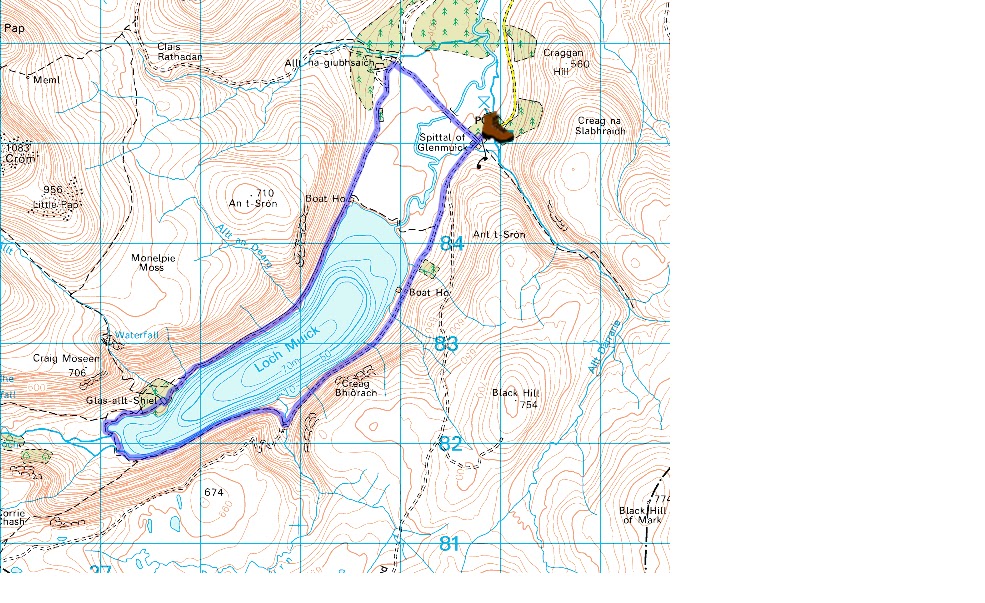 Walk and Talk: Loch Muick