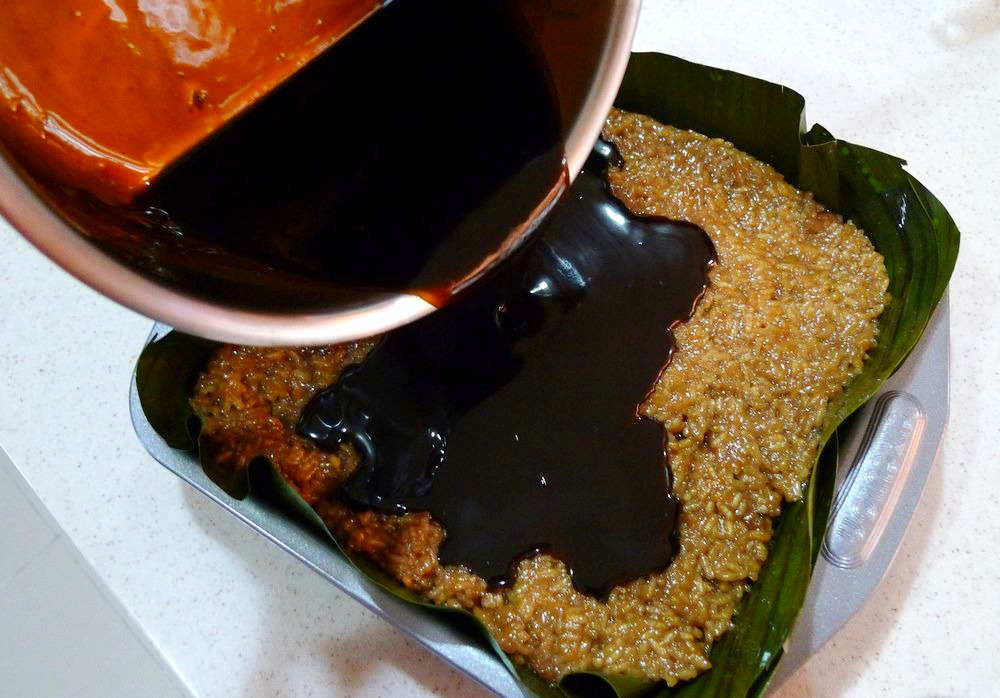 Do Cook's At Home: Kalamay Na Biko