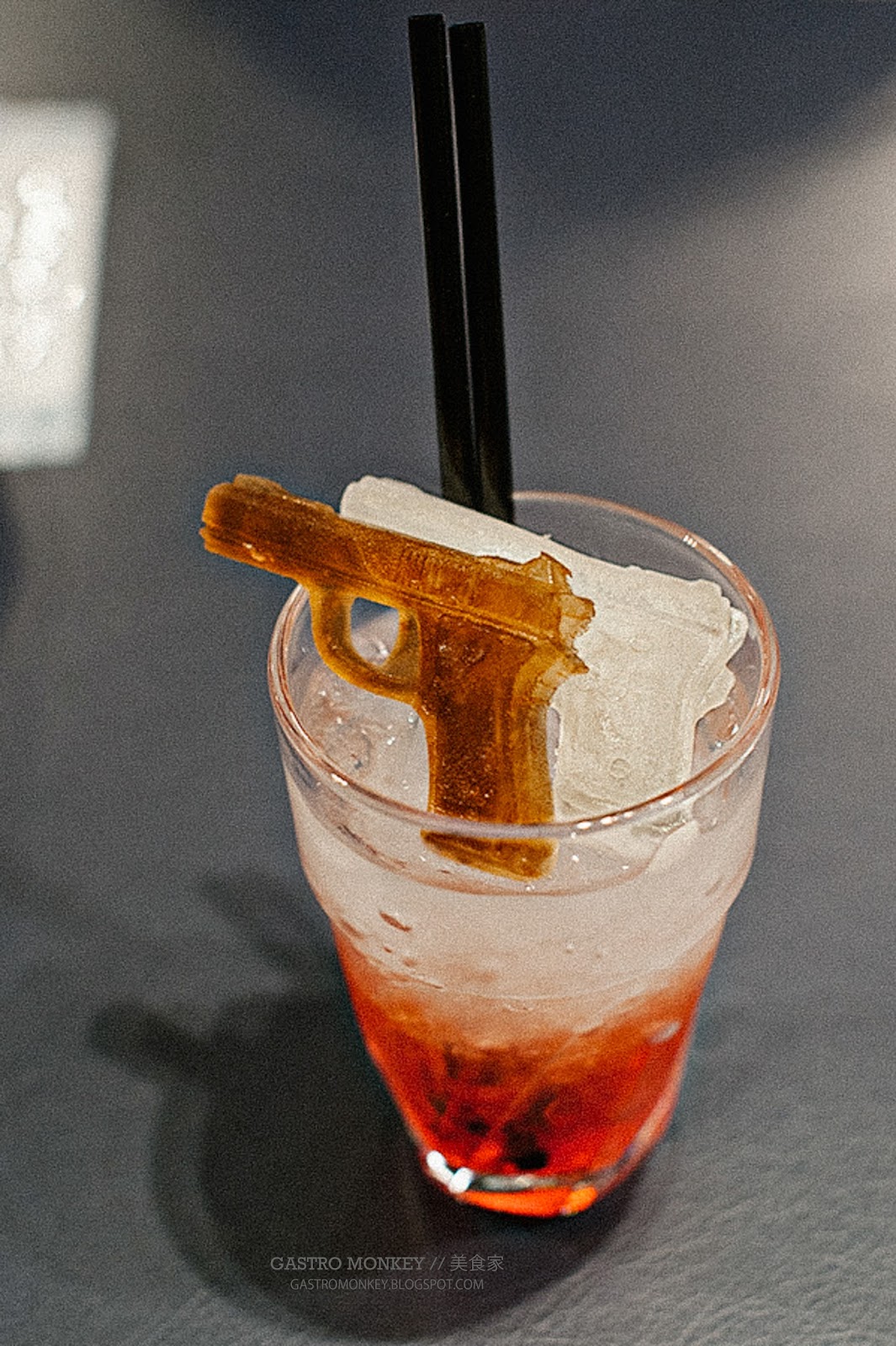 [Tokyo, Japan] - The Capcom Bar