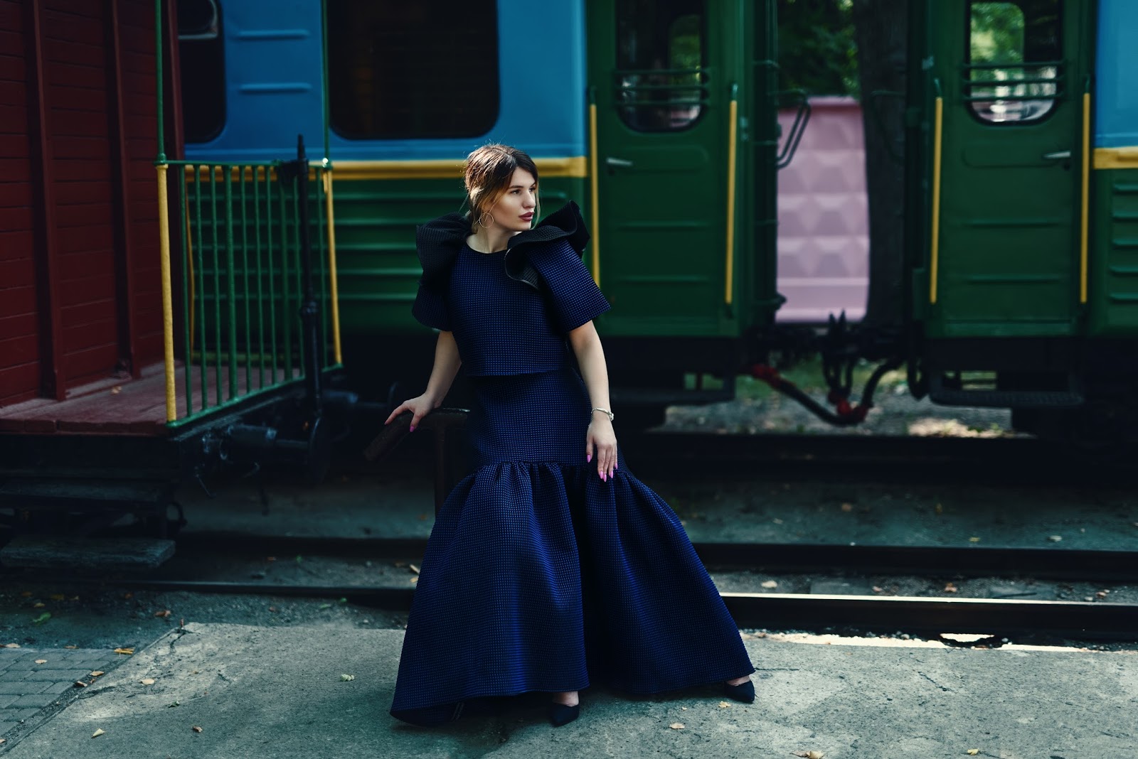 POCA AND POCA SS17 COLLECTION - Melody Jacob