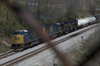 Western Maryland Scenic Railroad: WM Diesels 7436 and 7471 Move to ...