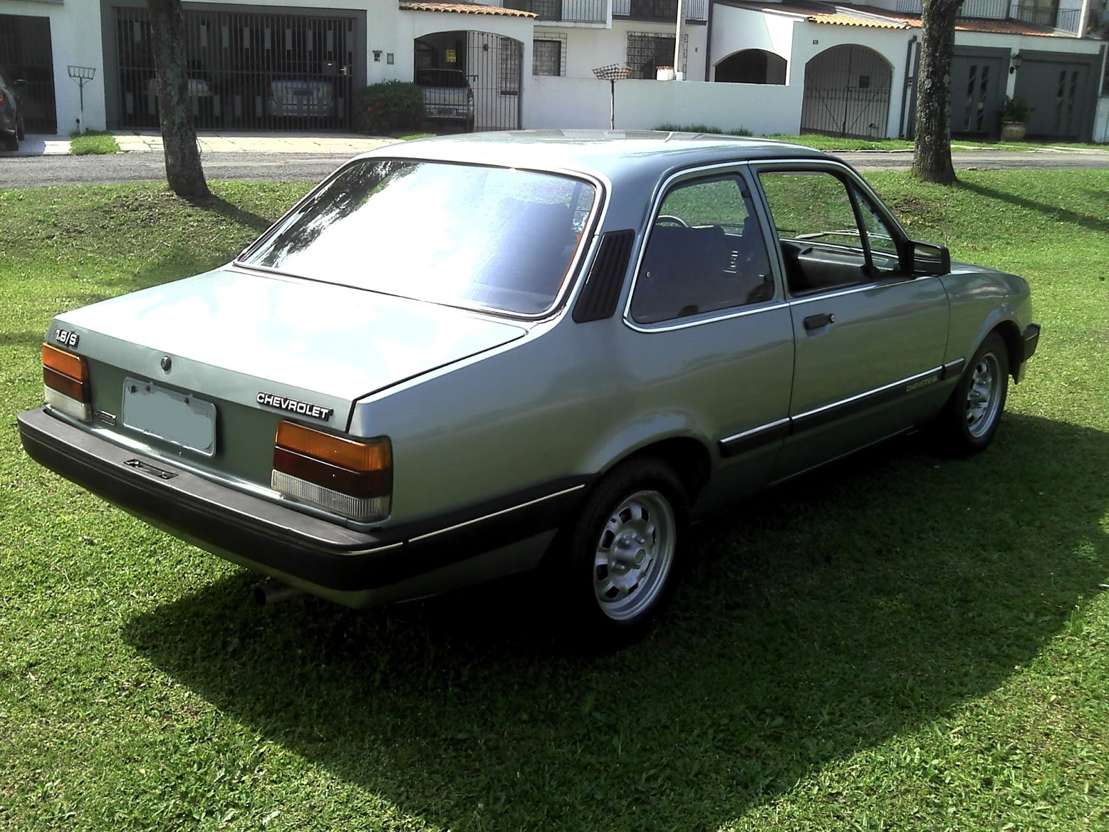 Chevette 88 SL: Chevette 88 SL