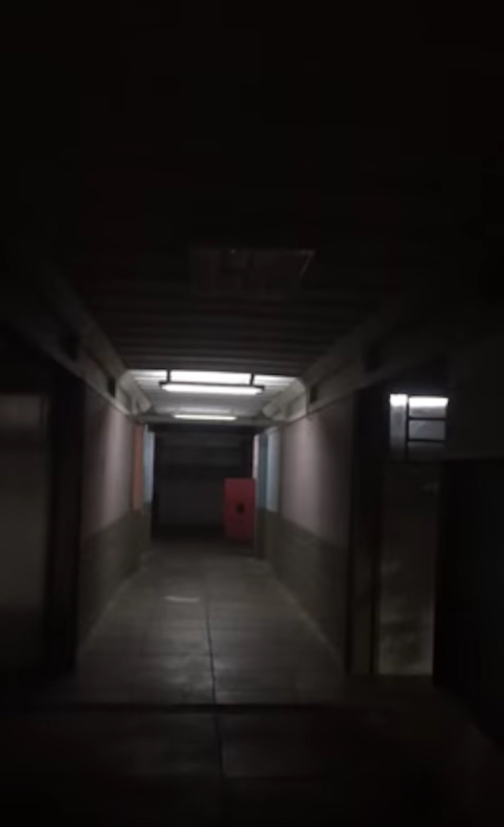 National Paranormal Association: Creepy footage shows doors banging in ...